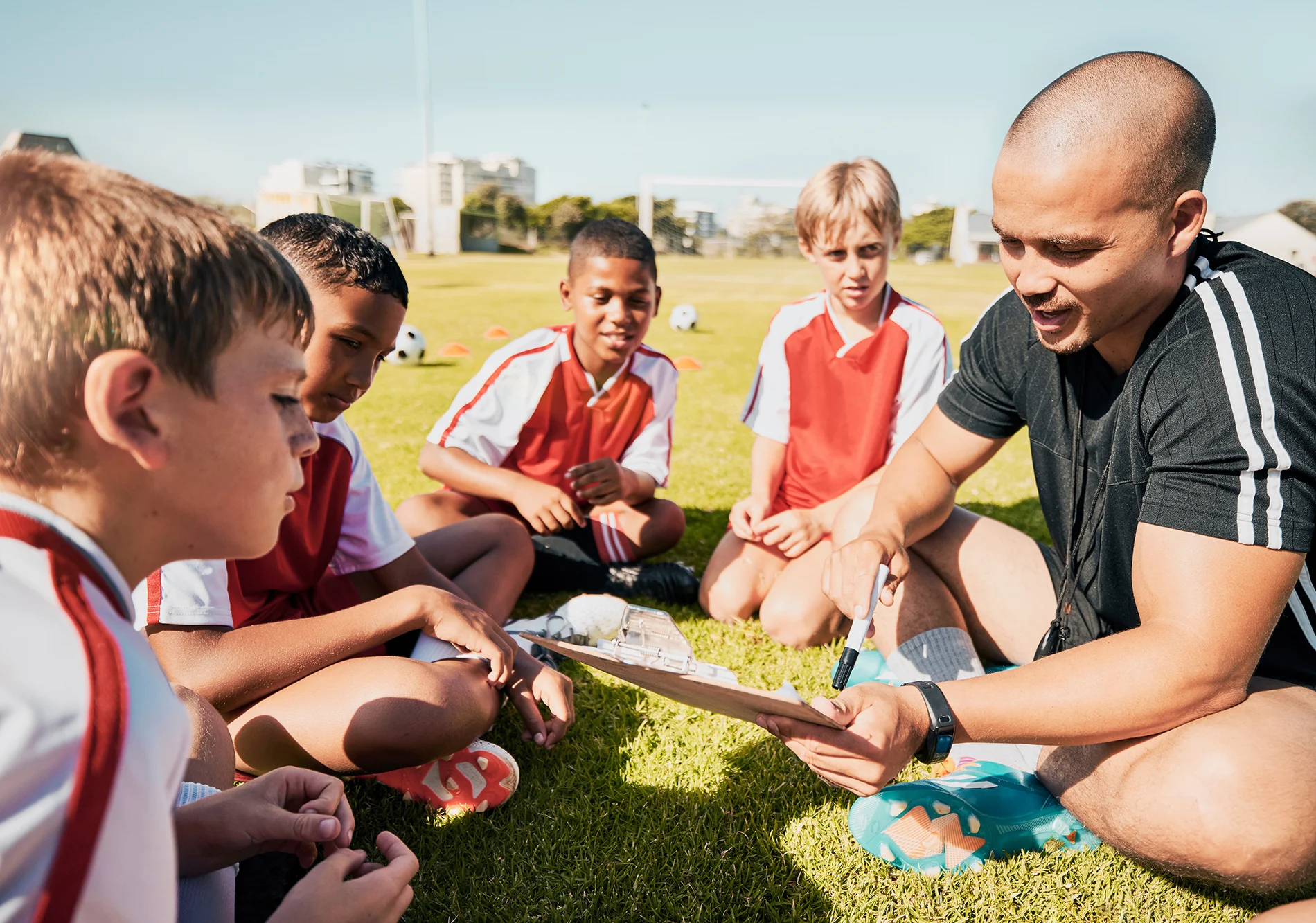 Community Champions Program - Sport Edmonton